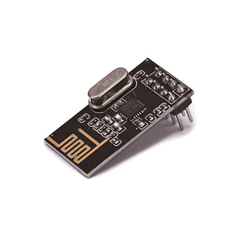 Módulo wireless NRF L Ghz transceptor Arduino Automação radio f Loja da Fábrica de Bolso