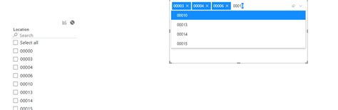Solved Slicer With Textbox To Filter For Multiple Values Microsoft