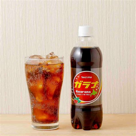 Secoma ガラナ 500ml 24本入 セイコーマート公式通販
