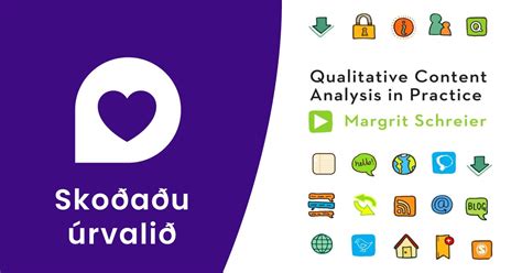 Qualitative Content Analysis In Practice Vöruleit Jáis