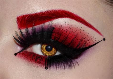 Beautiful Eye Makeup Art