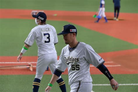 20221012 オリックス・バファローズ T 岡田外野手 残心の野球徒然日記