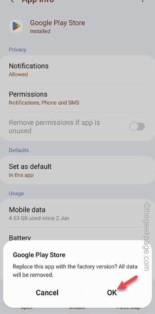 How To Fix Play Store Error Code 505