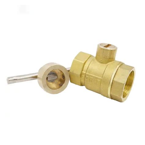 Lockable Ball Valve From China Lockable Ball Valve Manufacturer