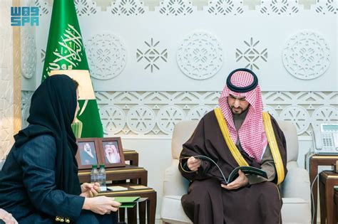 نائب أمير المنطقة الشرقية يستقبل رئيس مجلس إدارة “زادك” واتس المملكة