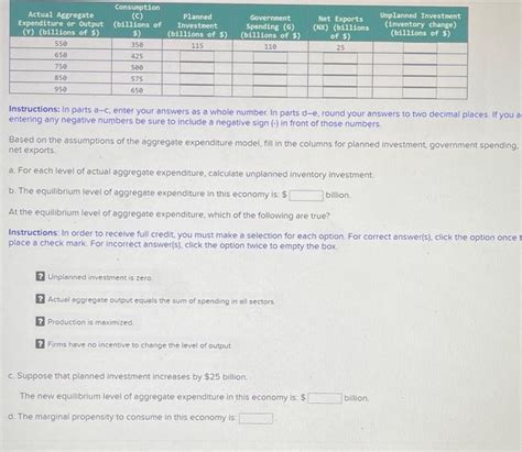 Solved Instructions In Parts A C Enter Your Answers As A Chegg