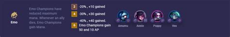 TFT Set Guide How To Play Emo Mobalytics