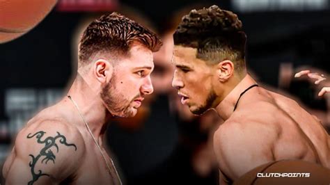 Suns Devin Booker Reveals What Triggered Luka Doncic Confrontation
