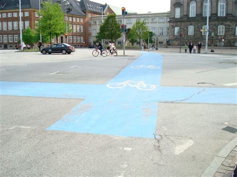 Safe System Snippet Bicycle Markings What Colour Safe System Solutions