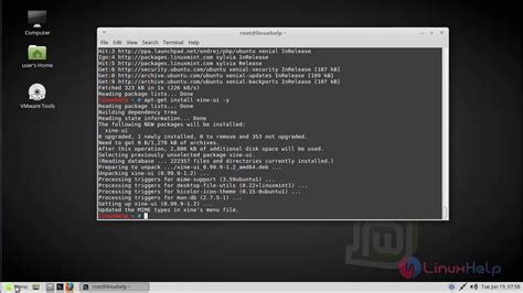 how to install xine media player on linux mint 18 3 youtube