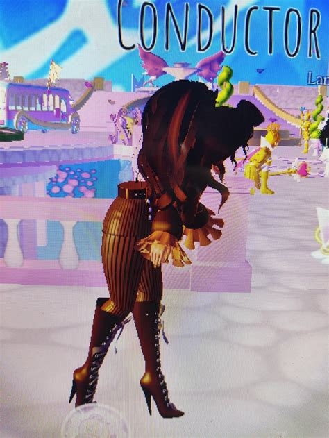This Is Cursed And Funny R Royalehigh Roblox