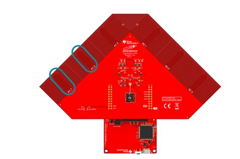 Cc2640r2f Launchxl Boostxl Aoa Antenna Distance For Aoa Algorithm Bluetooth Forum Bluetooth