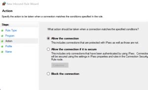 Enable Multicast In Firewall On Windows How To