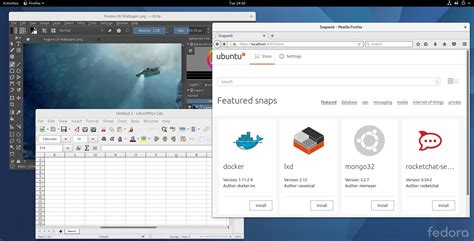 Its Official You Can Now Install Snap Packages On Fedora Linux