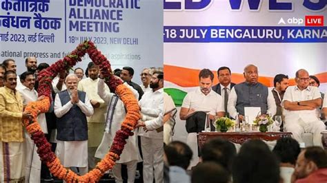 C Voter Survey Nda Or India Alliance Which Will Get Highest Vote Share