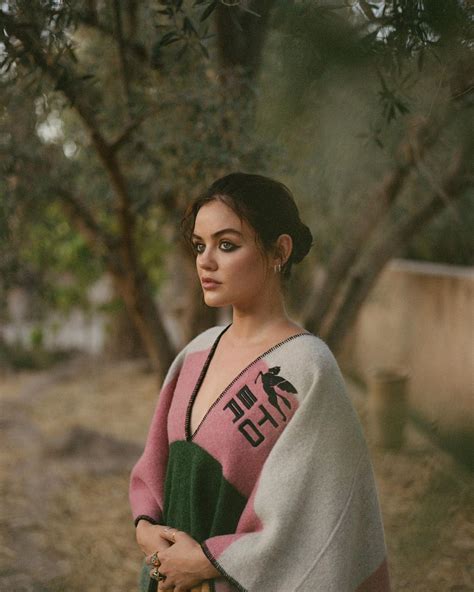Lucy Hale Photo Shoot December 2022 More Photos • Celebmafia