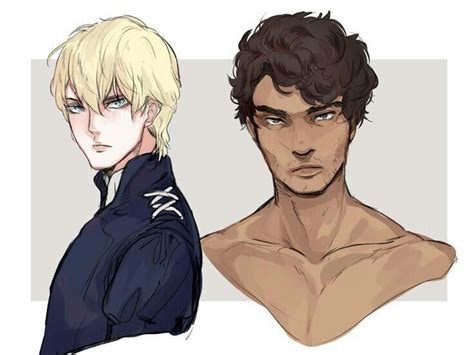 Pin By Starlight ️ On Captive Prince In 2025 Prince Art Fan Art