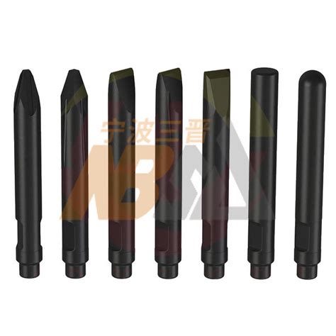 Promove Breaker Tools Hydraulic Hammer Chisel