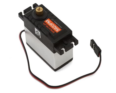 Spektrum RC Promoto Metal Gear Servo SPMS PM HobbyTown