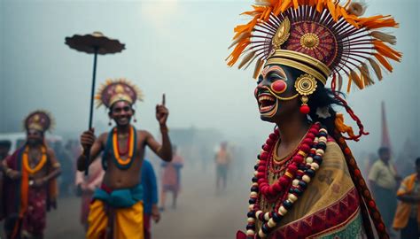 The Joy Of Bihu Assams Vibrant Festival Hindu Mythology