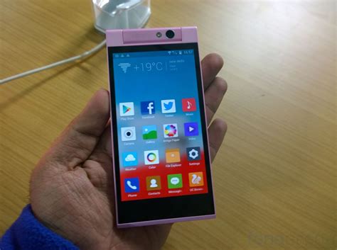 Gionee Elife E Mini Officially Launched In India For Rs