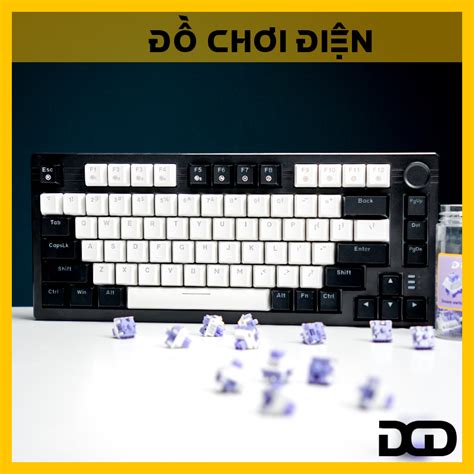 Bàn Phím Cơ Gaming Dareu Ek75 Ek75 Pro Rgb Strip Dareu Dream Switch Shopee Việt Nam