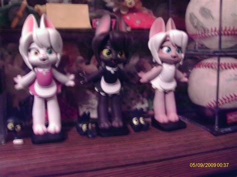 Maids In A Row By Hectorny On Deviantart