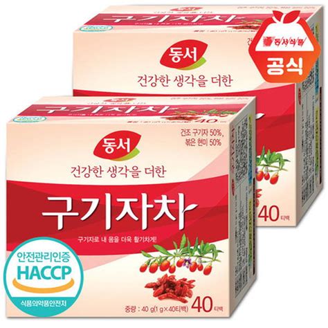 동서 캐모마일 현미녹차 티백 15g 160개입 티몬