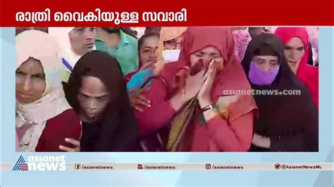താനൂർ ബോട്ടപകടത്തിൽ മനുഷ്യാവകാശ കമ്മീഷൻ സ്വമേധയാ കേസെടുത്തു Tanur