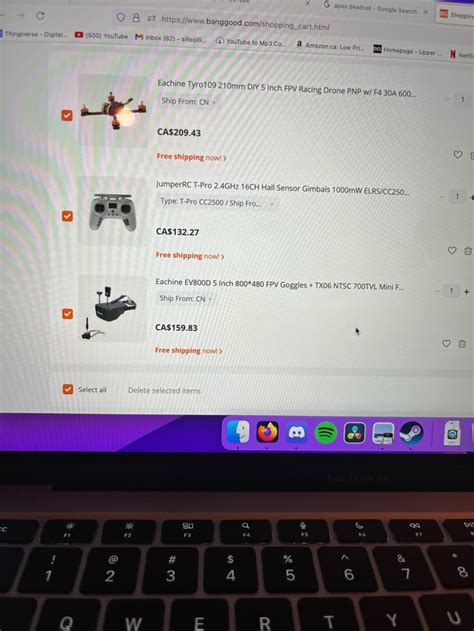 This Look Like A Good Budget Setup For Getting Into Fpv R Fpv