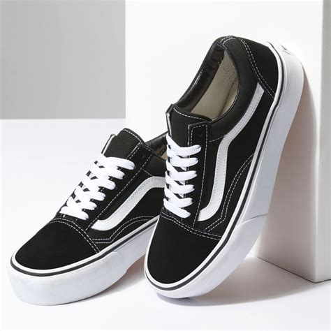 Tenis Negros Vans Niña Niño Kima Shop Hn