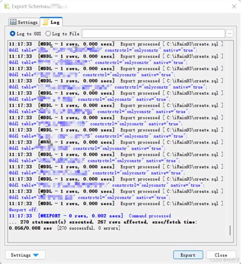 Db2数据库与数据导入导出dbvisualizer导入sql文件 Csdn博客