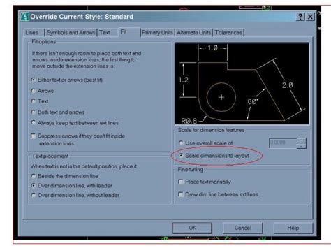 dimensioning autodesk community