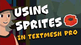 Sprites Inside Your Text Boxes How To Use Sprites With Unity Textmesh