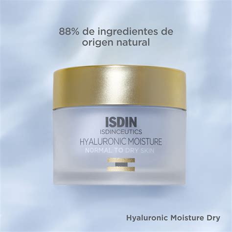Isdinceutics Hyaluronic Moisture Normal To Dry Isdin