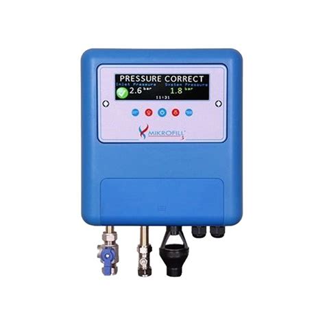 Mikrofill 3 Pressurisation Unit