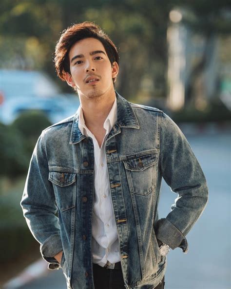 จี๋ สุทธิรักษ์ นักแสดงหนุ่มมาดเข้ม ขึ้นแท่นสามีแห่งชาติคนล่าสุด