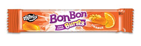Buy Mimix Orange Flavor Bonbon 32 Gm Online In Egypt Talabat Egypt