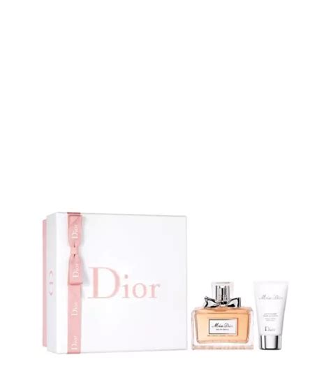 Miss Dior Coffret Eau De Parfum Vaporisateur Miss Dior Parfums