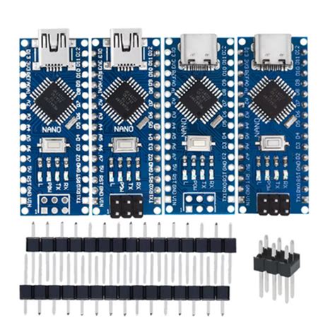 Nano 30 Controller Nano Ch340 Usb Driver Atmega328 Atmega328p Nano