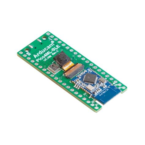 Arducam Pico ML TinyML Dev Kit Zestaw Rozwojowy Z Mikrokontrolerem RP I Bluetooth
