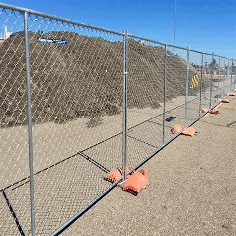 Temporary Chain Link Fence Supplier In China Apac