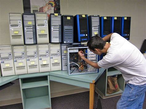 josh johnson and old computers for pcs for people josh joh… flickr