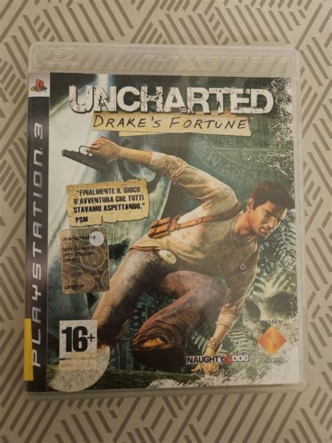 Uncharted: Drake's Fortune (Playstation 3) | Kaufen auf Ricardo