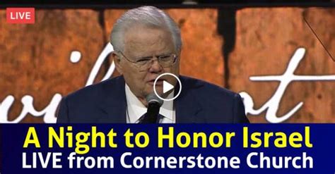 John Hagee And Matt Hagee Live Stream 2024 Watch Sunday Service With