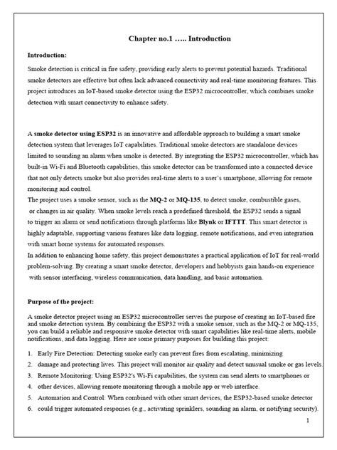Report Iot Pdf Internet Of Things Home Automation
