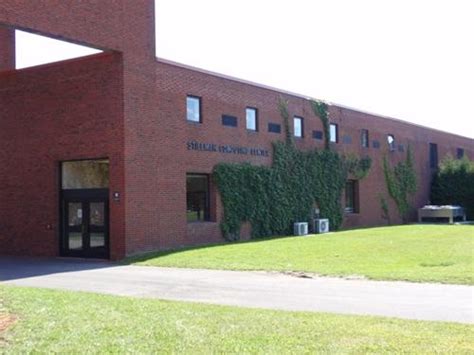 Stillman Computing Center Suny Potsdam