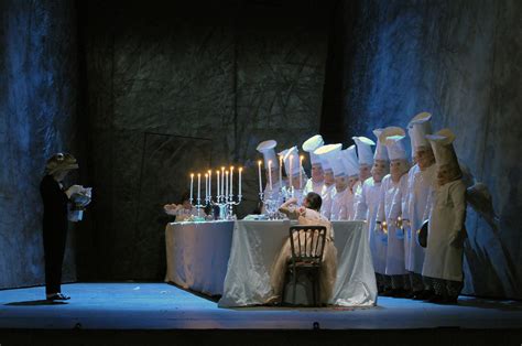Review Hansel And Gretellyric Opera Newcity Stage