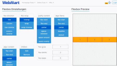 12 Best Free Online CSS Flexbox Generator Websites