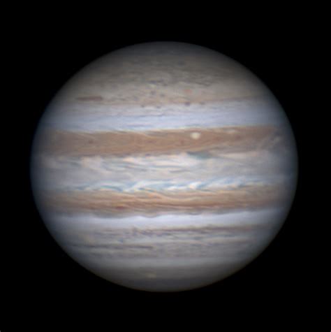 A New Small Red Spot On Jupiters Northern Hemisphere Solar System